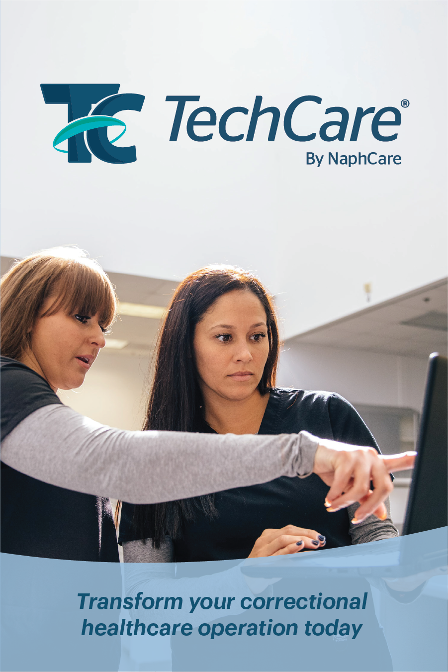 TechCare Bifold – 23 Design - NaphCare